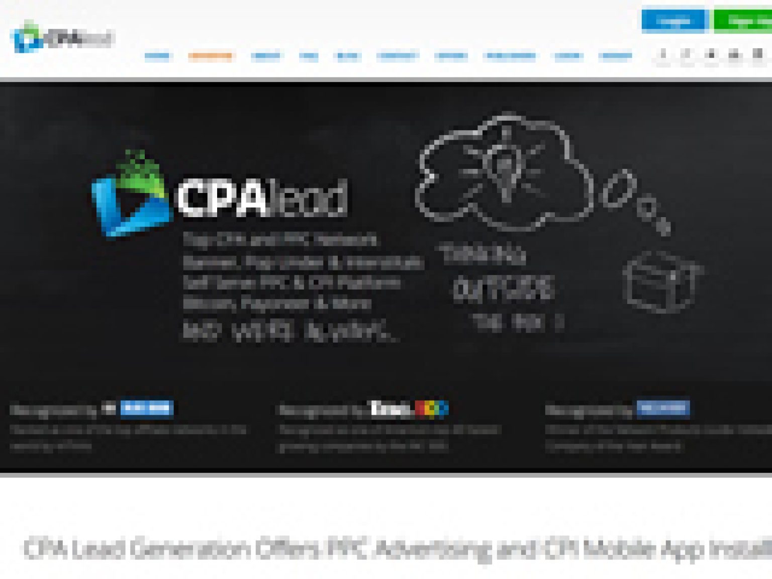 CPALead - Find Best offers and Reviews