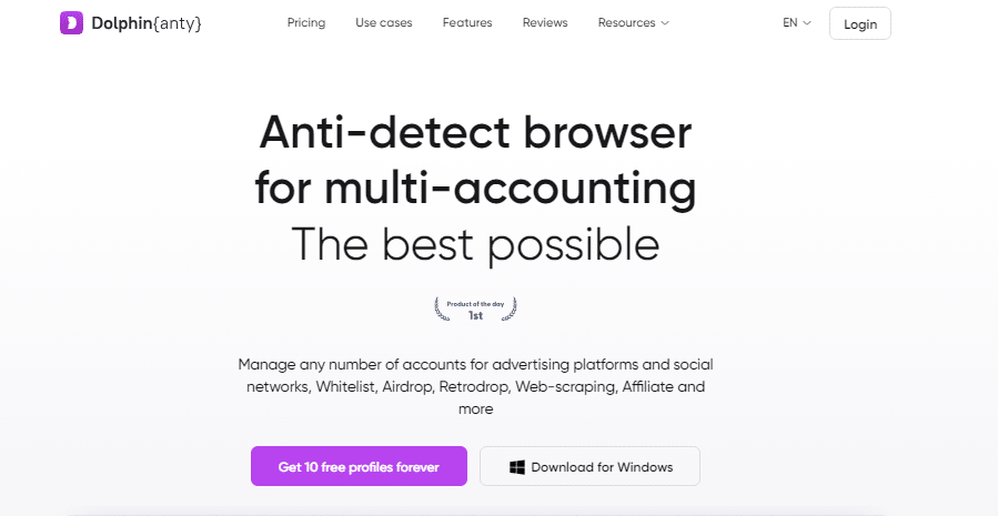 Dolphin{anty} Antidetect Browser: A Game Changer for Affiliate ...